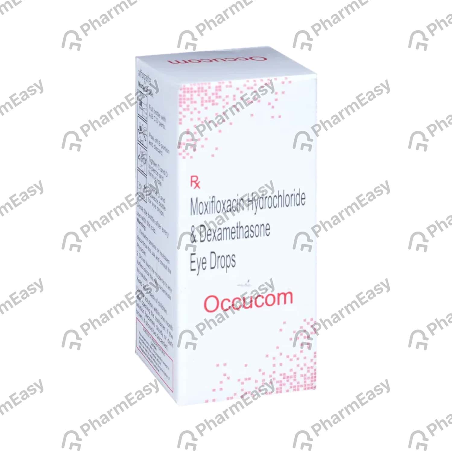 Occucom Bottle Of 10ml Eye Drops: Uses, Side Effects, Price & Dosage ...