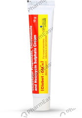 Clobet Gm Rc Tube Of 10gm Cream: Uses, Side Effects, Price & Dosage ...