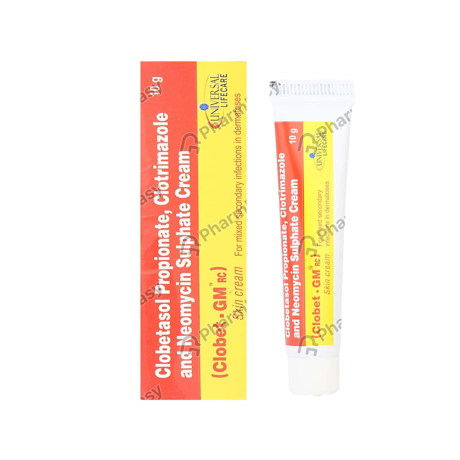 Buy Clobet Gm Rc Cream 10gm Online at Flat 18% OFF* | PharmEasy