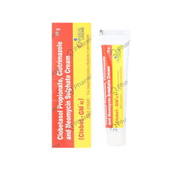 Buy Clobet Gm Rc Cream 10gm Online at Flat 18% OFF* | PharmEasy