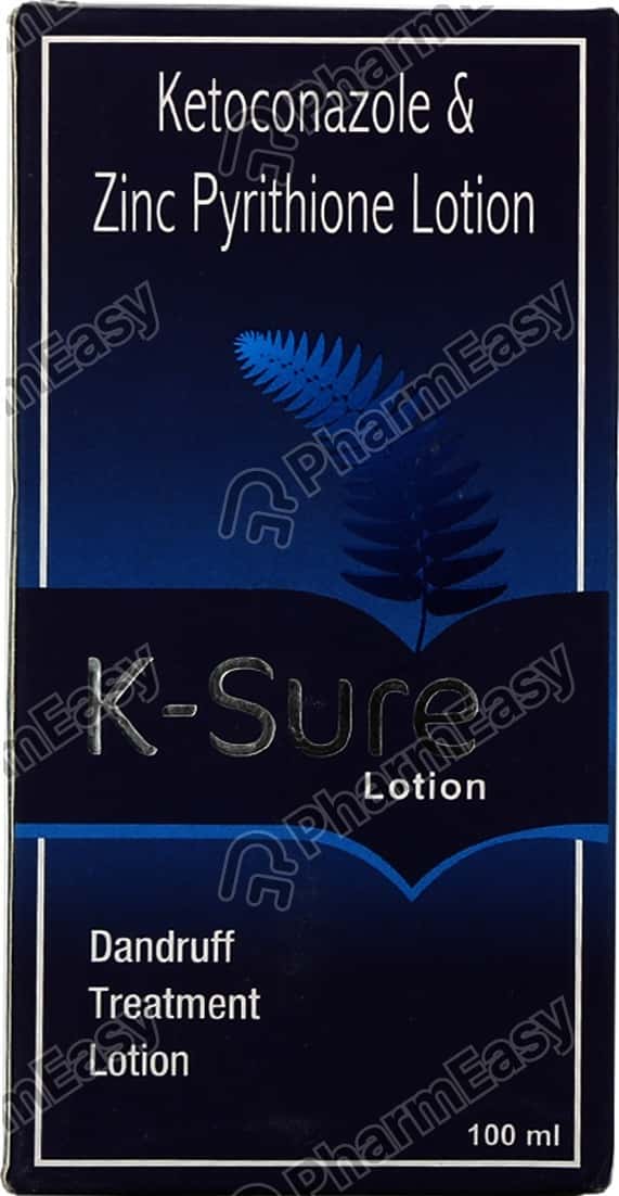K-Sure Lotion: Uses, Side-effects, Price, Dosage & More Info - PharmEasy