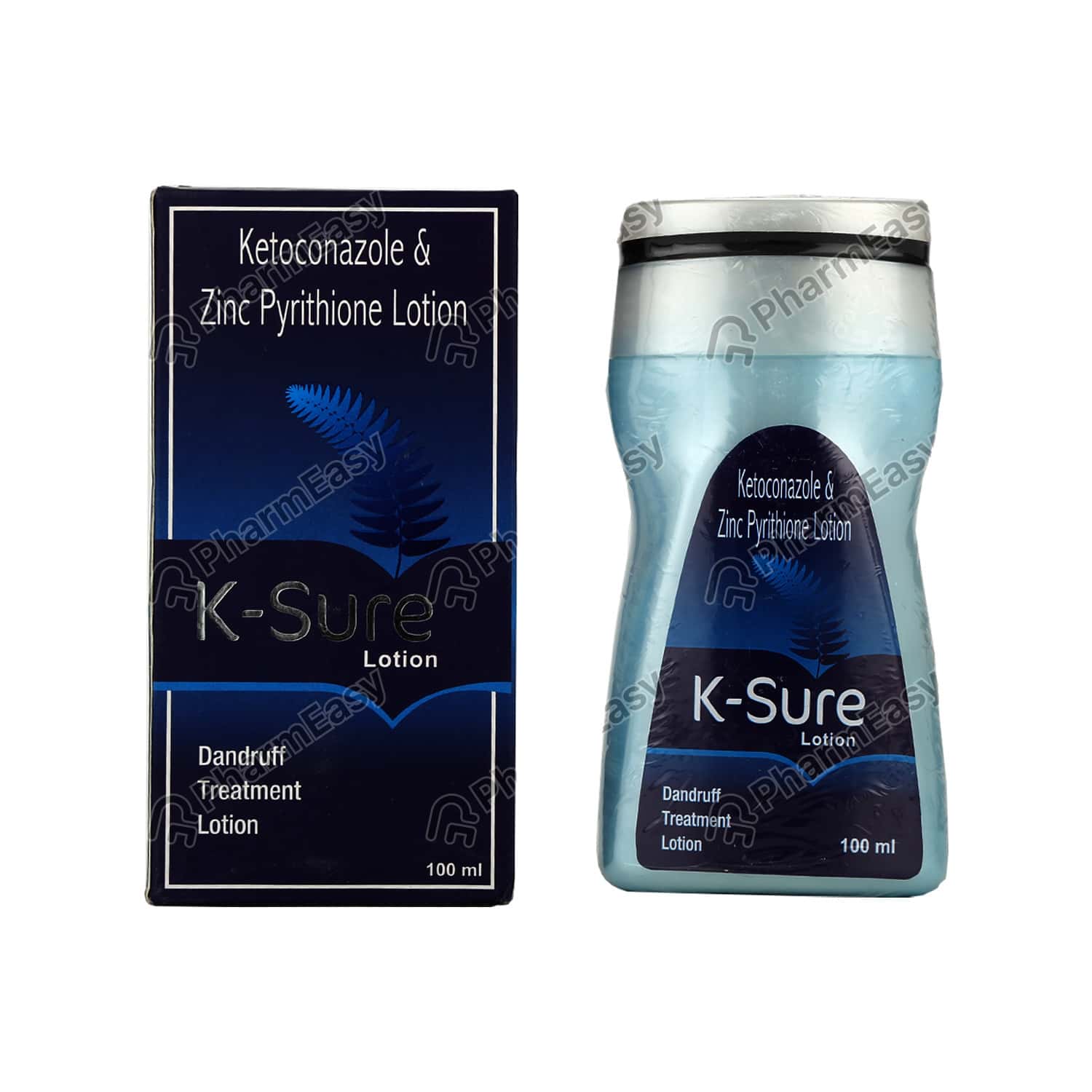 Buy K Sure 2 %W/V Lotion (100) Online at Flat 18% OFF* | PharmEasy