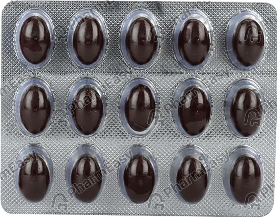 Buy Ultra Q 300 MG Capsule (15) Online at Flat 15% OFF | PharmEasy