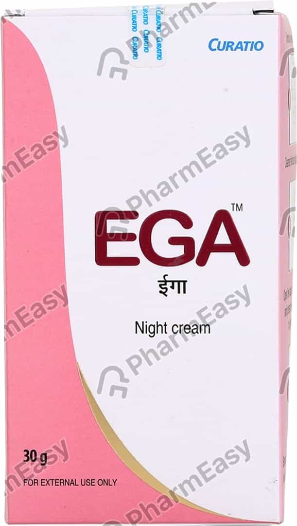 Buy NEW EGA CREAM 30GM Online & Get Upto 60% OFF at PharmEasy