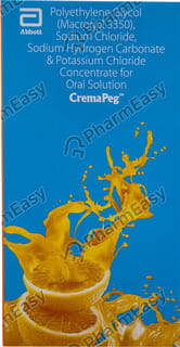 Buy Cremapeg Bottle Of 200ml Oral Solution (Pack Of 2) Online at Flat ...