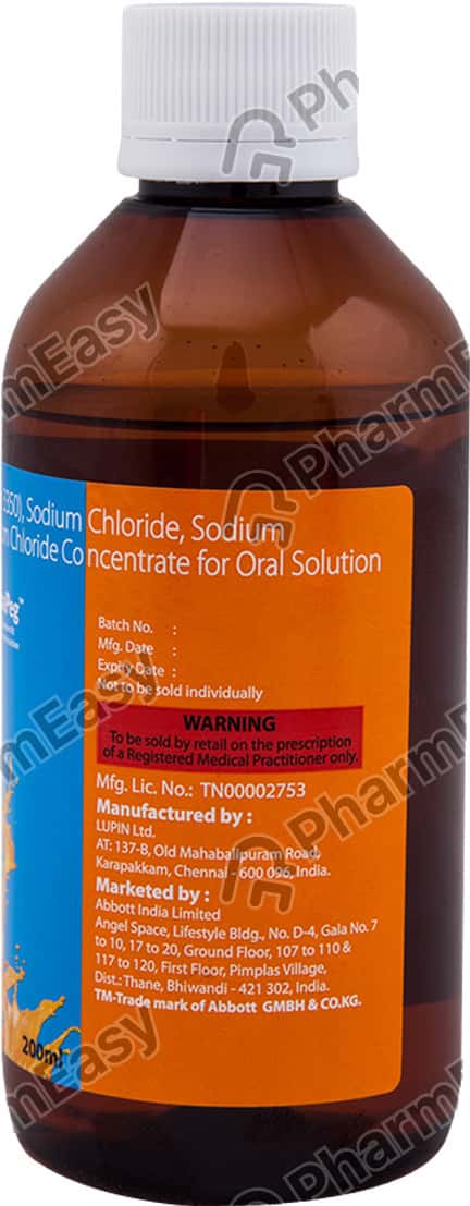 Buy Cremapeg Bottle Of 200ml Oral Solution (Pack Of 2) Online at Flat ...