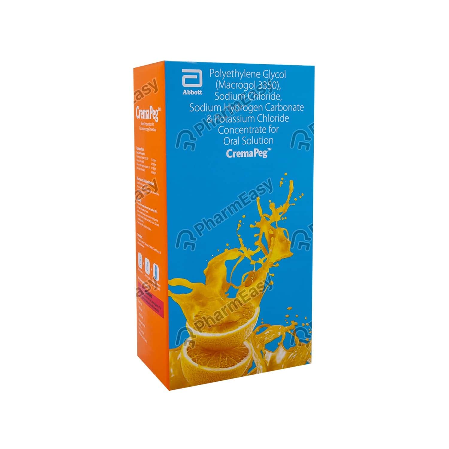 Buy Cremapeg Bottle Of 2*200ml Solution Online at Flat 18% OFF* | PharmEasy