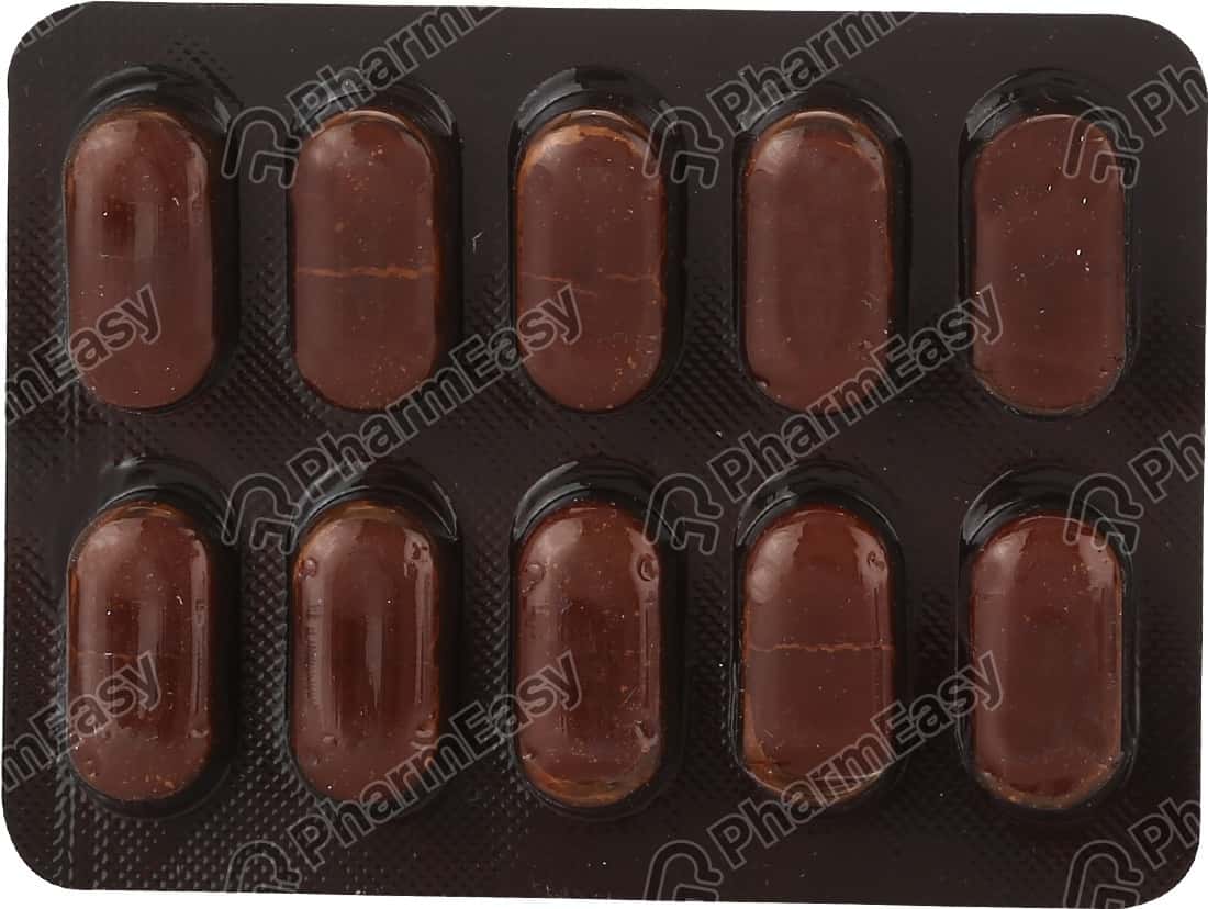 Buy Osteozit Lc Tablet (10) Online & Save Up to 24% at PharmEasy