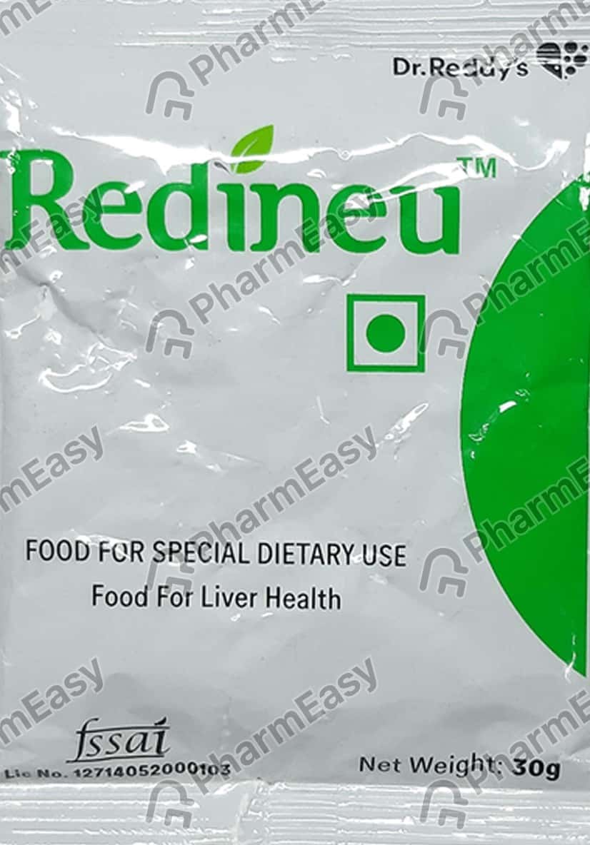 Buy Redineu Oral Powder (30) Online at Flat 15% OFF | PharmEasy