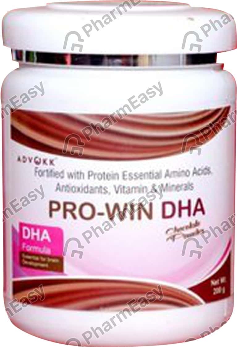Buy Prowin Dha Oral Powder (200) Online at Flat 15% OFF | PharmEasy