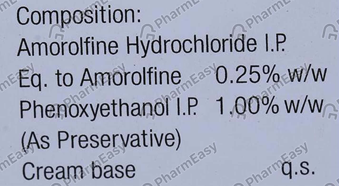 Amrosys 0.25 % Cream (30): Uses, Side Effects, Price & Dosage | PharmEasy