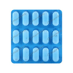 Buy Ob Cal Strip Of 15 Tablets Online at Flat 18% OFF* | PharmEasy