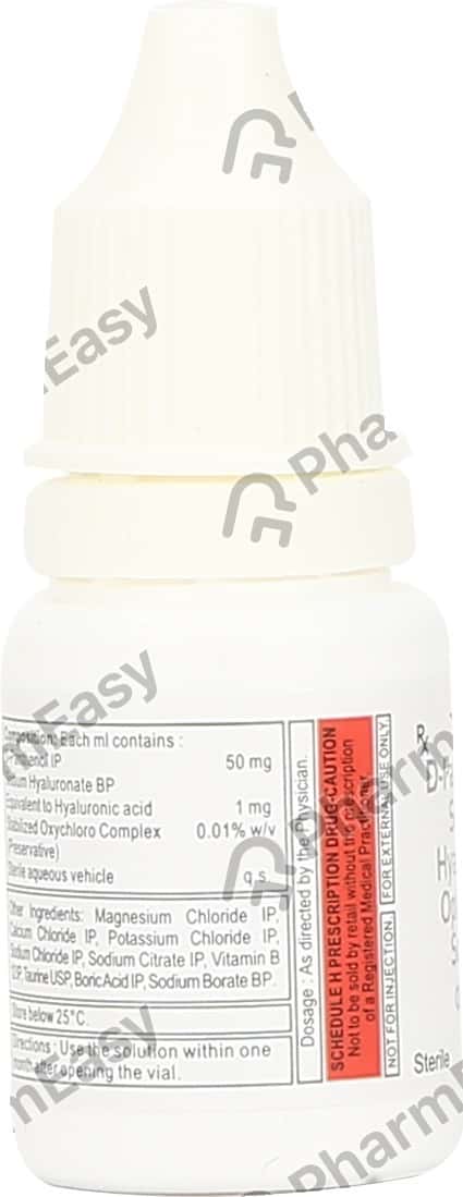 Buy Optidew Bottle Of 10ml Eye Drops Online at Flat 15% OFF | PharmEasy