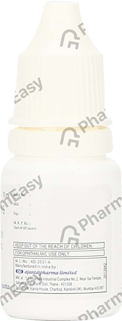 Buy Optidew Bottle Of 10ml Eye Drops Online at Flat 15% OFF | PharmEasy