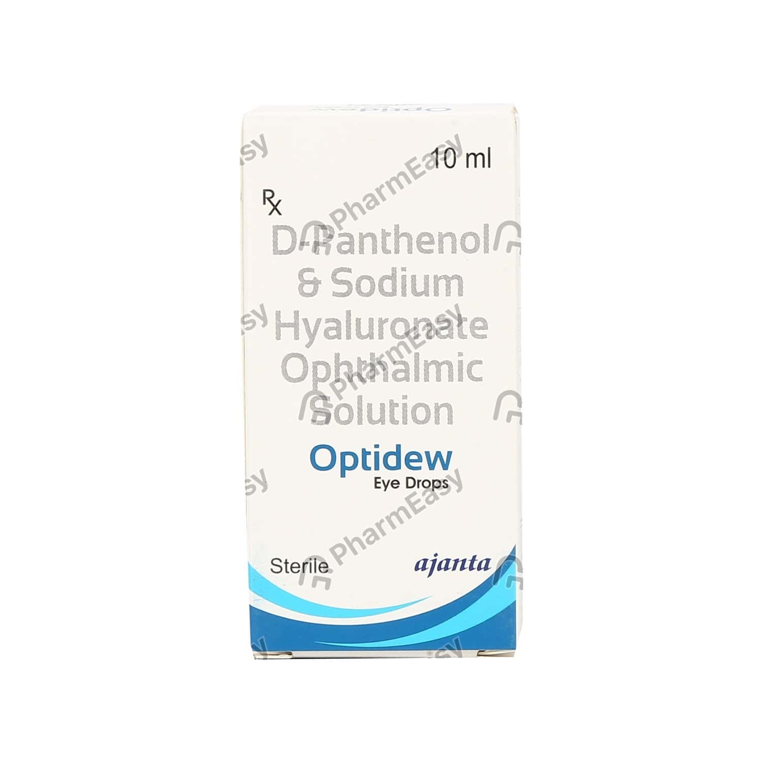 Buy Optidew Bottle Of 10ml Eye Drops Online at Flat 18% OFF* | PharmEasy