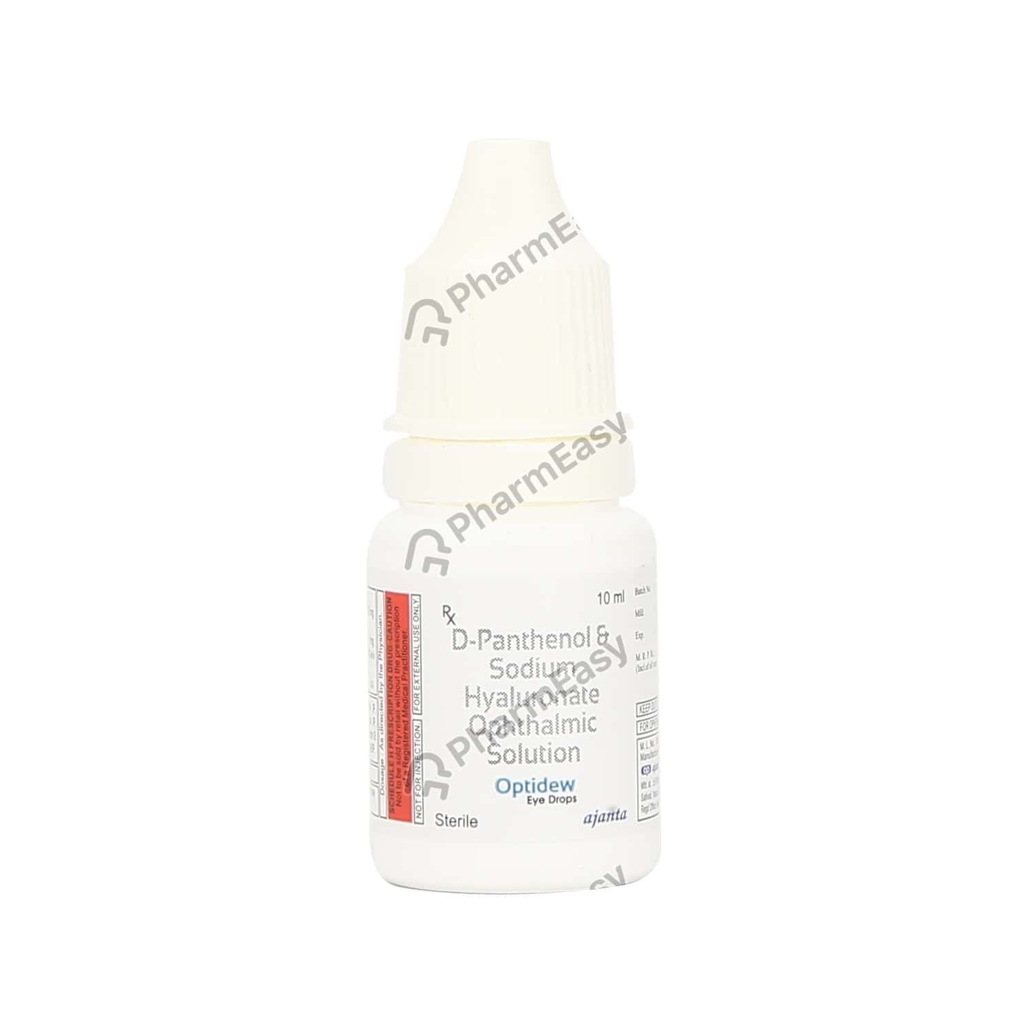 Buy Optidew Bottle Of 10ml Eye Drops Online at Flat 18% OFF* | PharmEasy