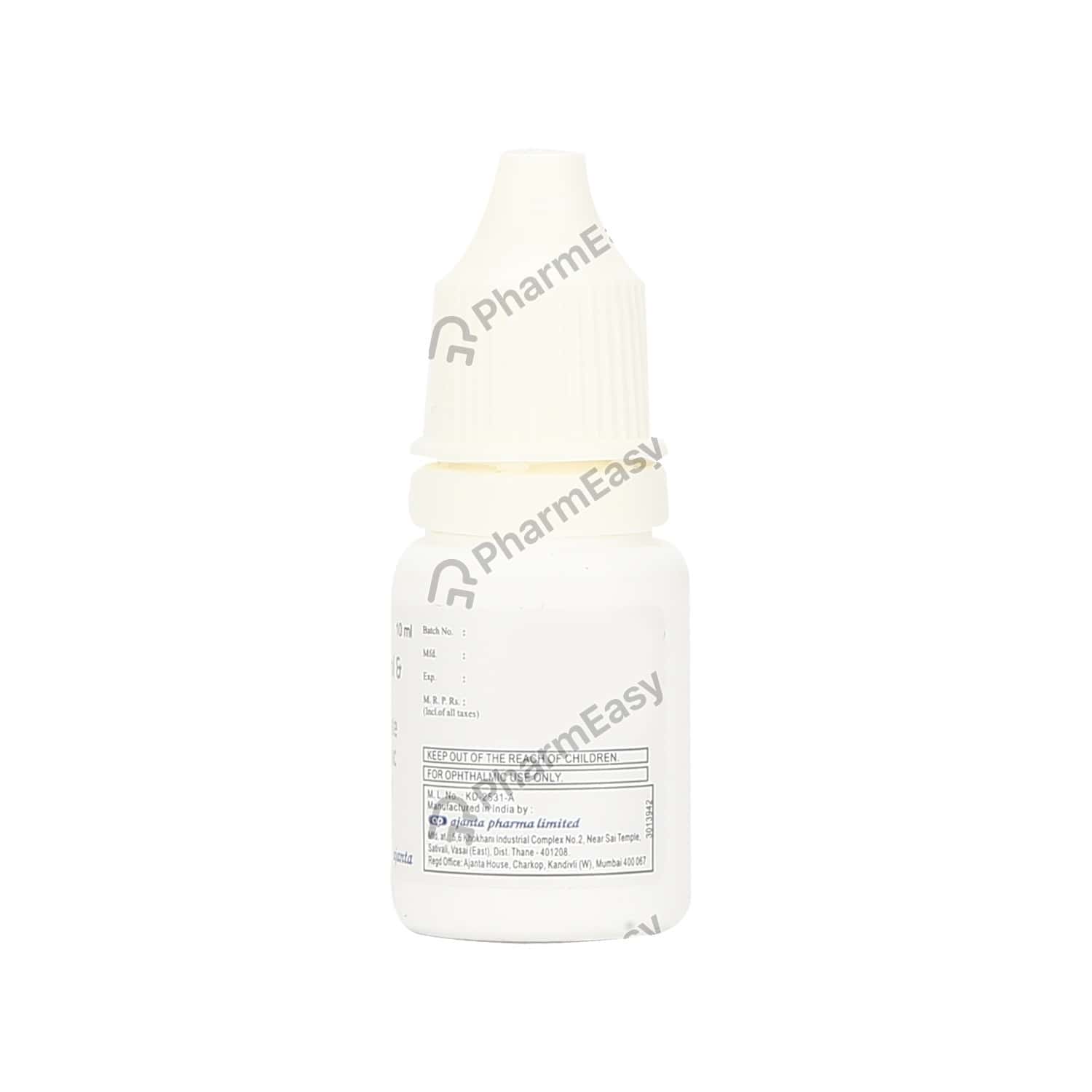 Buy Optidew Bottle Of 10ml Eye Drops Online at Flat 18% OFF* | PharmEasy