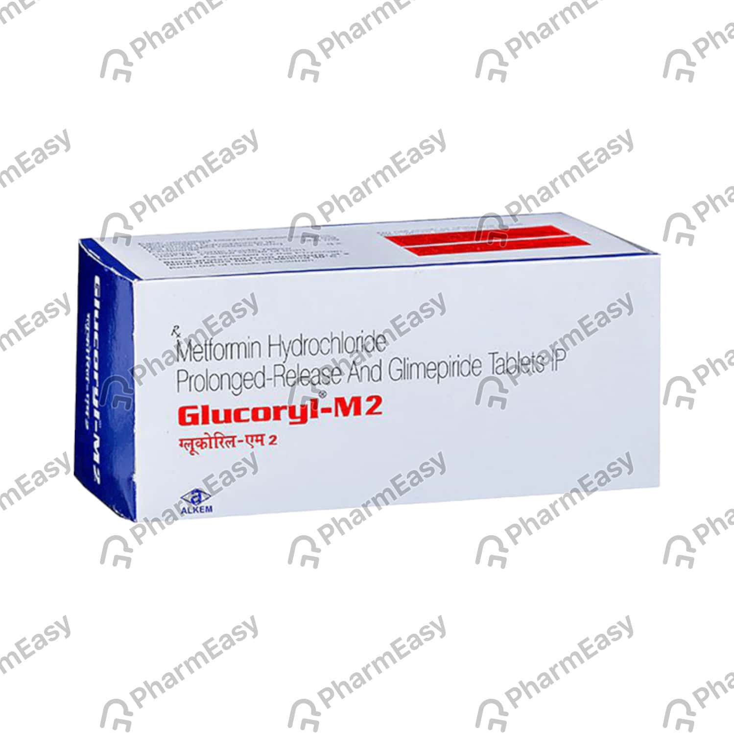 Glucoryl M2 Tablets 30'S: Uses, Side Effects, Price & Dosage | PharmEasy