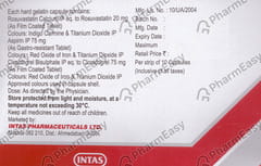 Preva Gold 20mg Strip Of 10 Capsules: Uses, Side Effects, Price ...