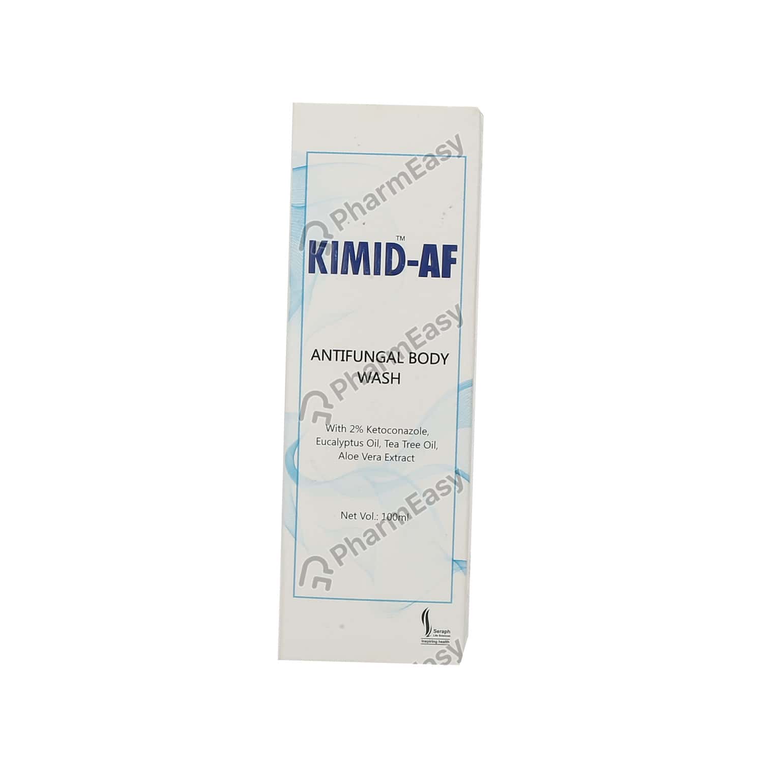 Buy Kimid Af 2 % Body Wash (100) Online at Flat 18% OFF* | PharmEasy