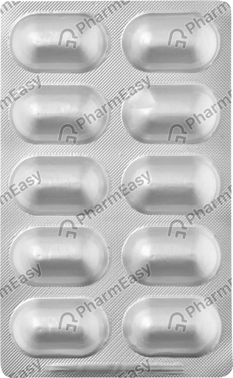 Clobitra 200 MG Capsule (10): Uses, Side Effects, Price & Dosage ...