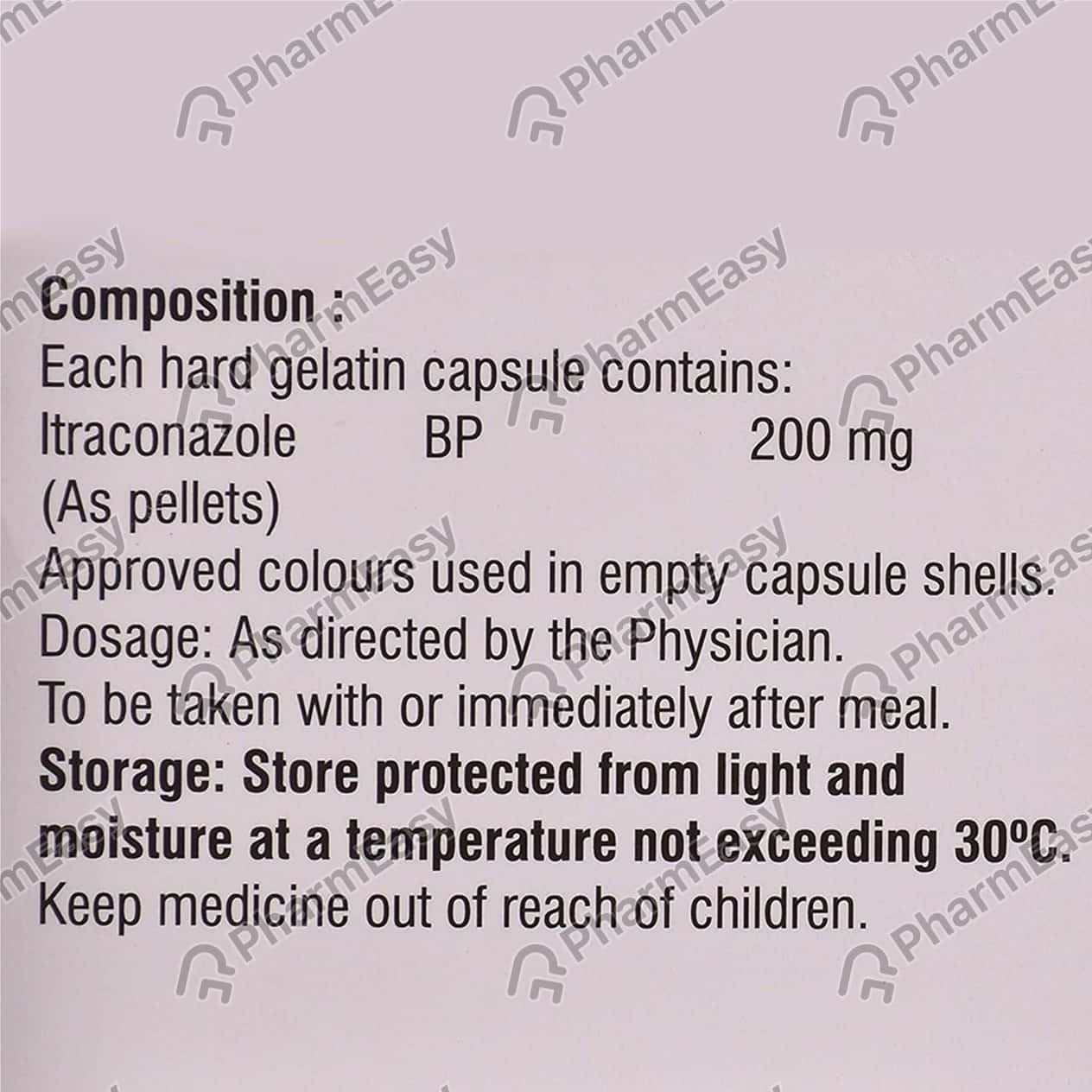 Clobitra 200 MG Capsule (10): Uses, Side Effects, Price & Dosage ...