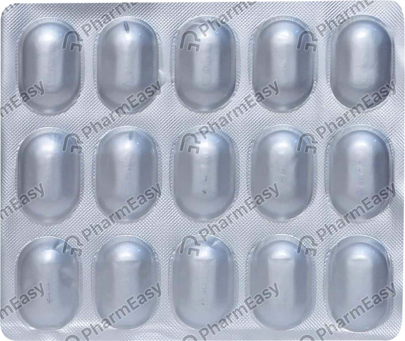 Minmin Pb 1100 MG Tablet (15): Uses, Side Effects, Price & Dosage ...