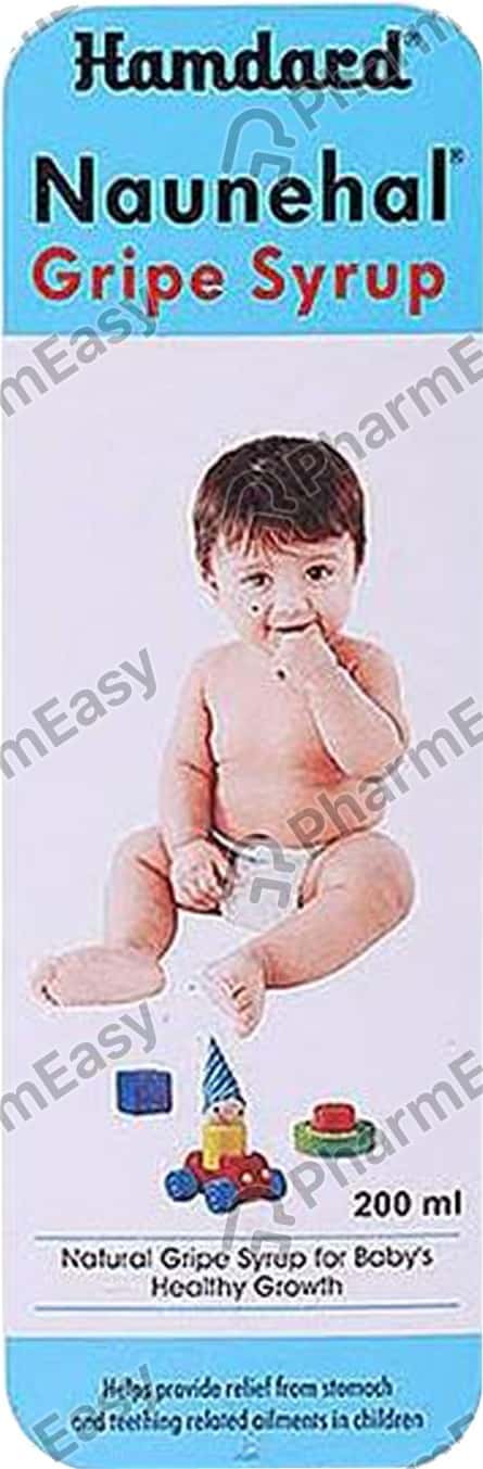 Buy Naunehal 0 MG Syrup (200) Online at Flat 15% OFF | PharmEasy