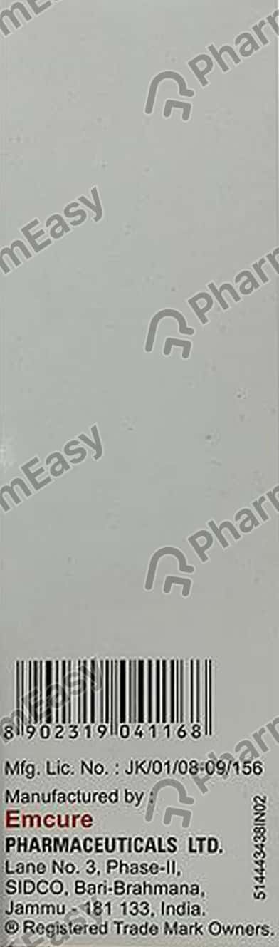 Ferium Xt Plus Orange Flavour Suspension 200ml: Uses, Side Effects ...