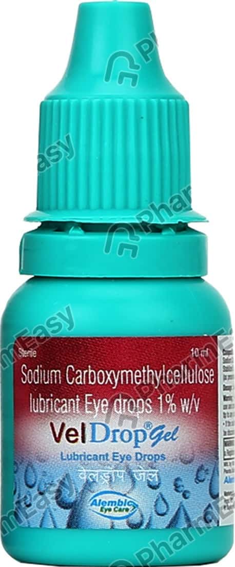 Veldrop 1 % Eye Drop (10): Uses, Side Effects, Price & Dosage | PharmEasy