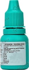 Veldrop 1 % Eye Drop (10): Uses, Side Effects, Price & Dosage | PharmEasy