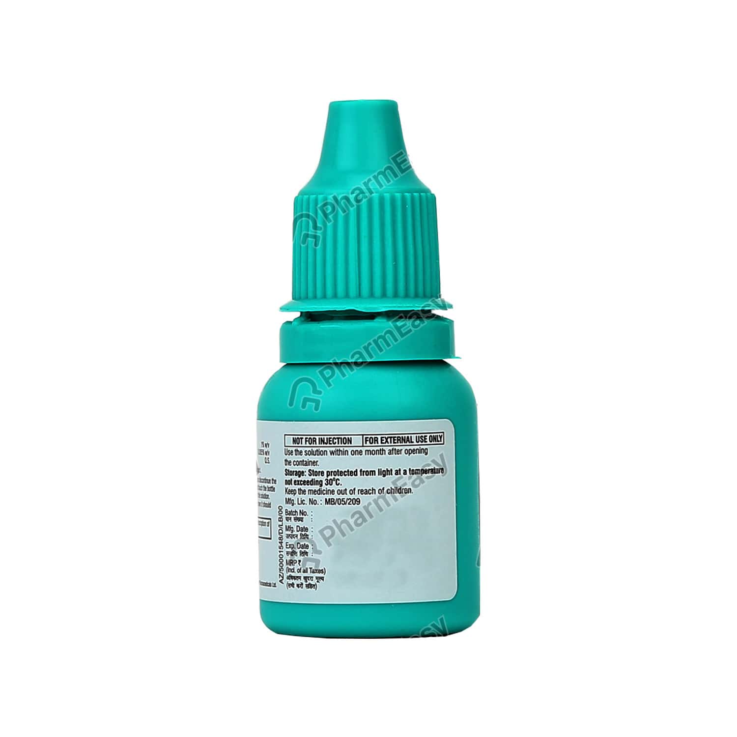 Veldrop 1 % Eye Drop (10) - Uses, Side Effects, Dosage, Composition ...