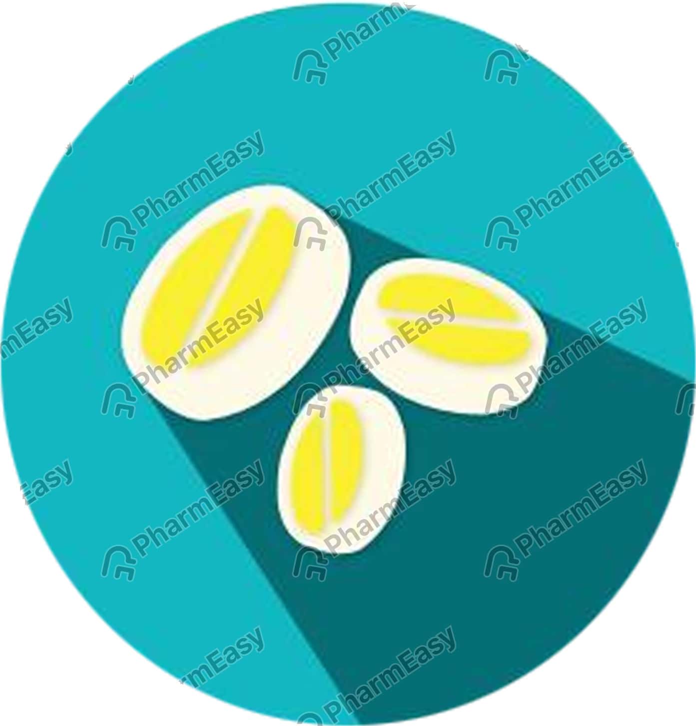 Glimith Mf Sr 3/1000mg Strip Of 10 Tablets: Uses, Side Effects, Price ...