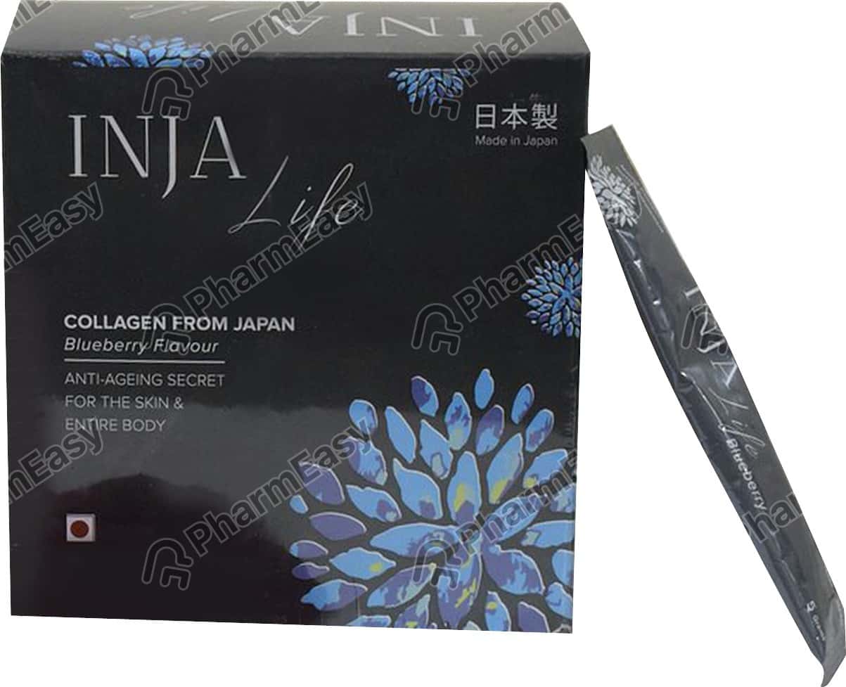 Buy Inja Life Oral Powder (5) Online at Flat 15% OFF | PharmEasy