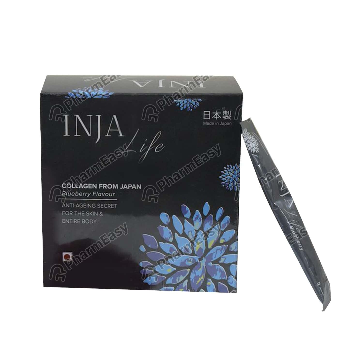 Buy Inja Life Oral Powder (5) Online at Flat 18% OFF* | PharmEasy