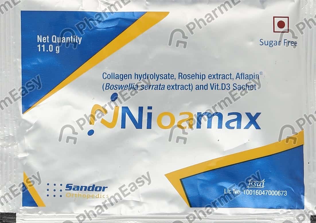 Buy Nioamax Sf Oral Powder (11) Online at Flat 15% OFF | PharmEasy