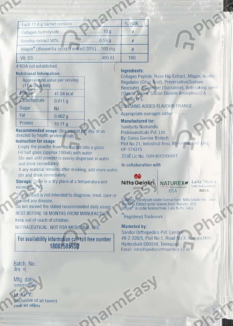 Buy Nioamax Sf Oral Powder (11) Online at Flat 15% OFF | PharmEasy