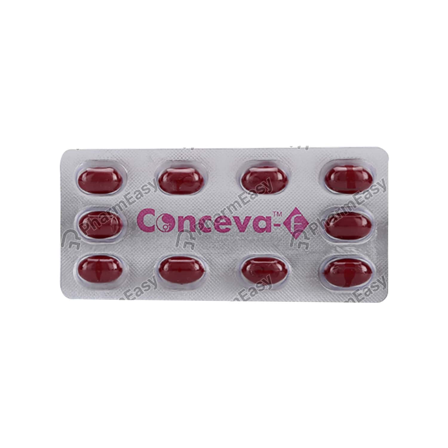 Buy Conceva F Cap 10'S Online at Flat 18% OFF* | PharmEasy