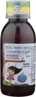 Buy Wikoryl American Ice Cream Suspension 60ml Online at Flat 15% OFF ...