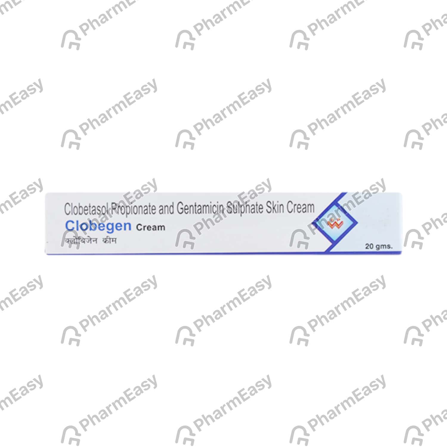 Clobegen Tube Of 20gm Cream: Uses, Side Effects, Price & Dosage | PharmEasy