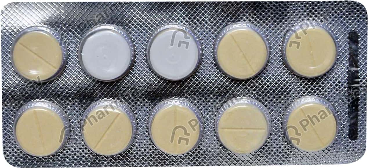 Translol Xl Am Strip Of 10 Tablets: Uses, Side Effects, Price & Dosage ...