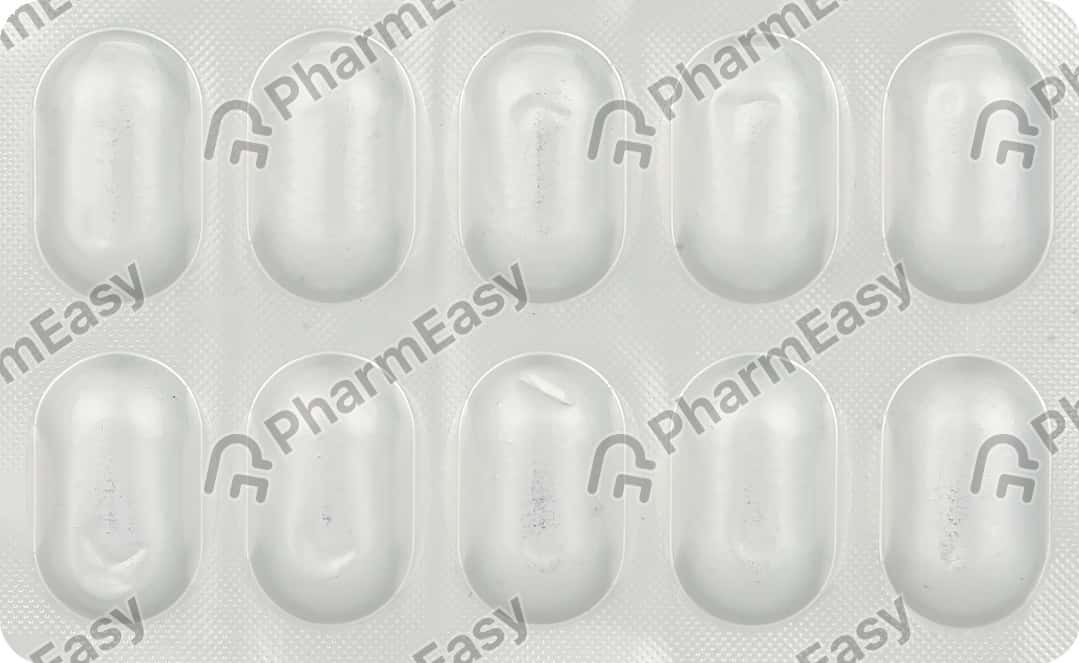 Tenepace M Strip Of 10 Tablets: Uses, Side Effects, Price & Dosage ...