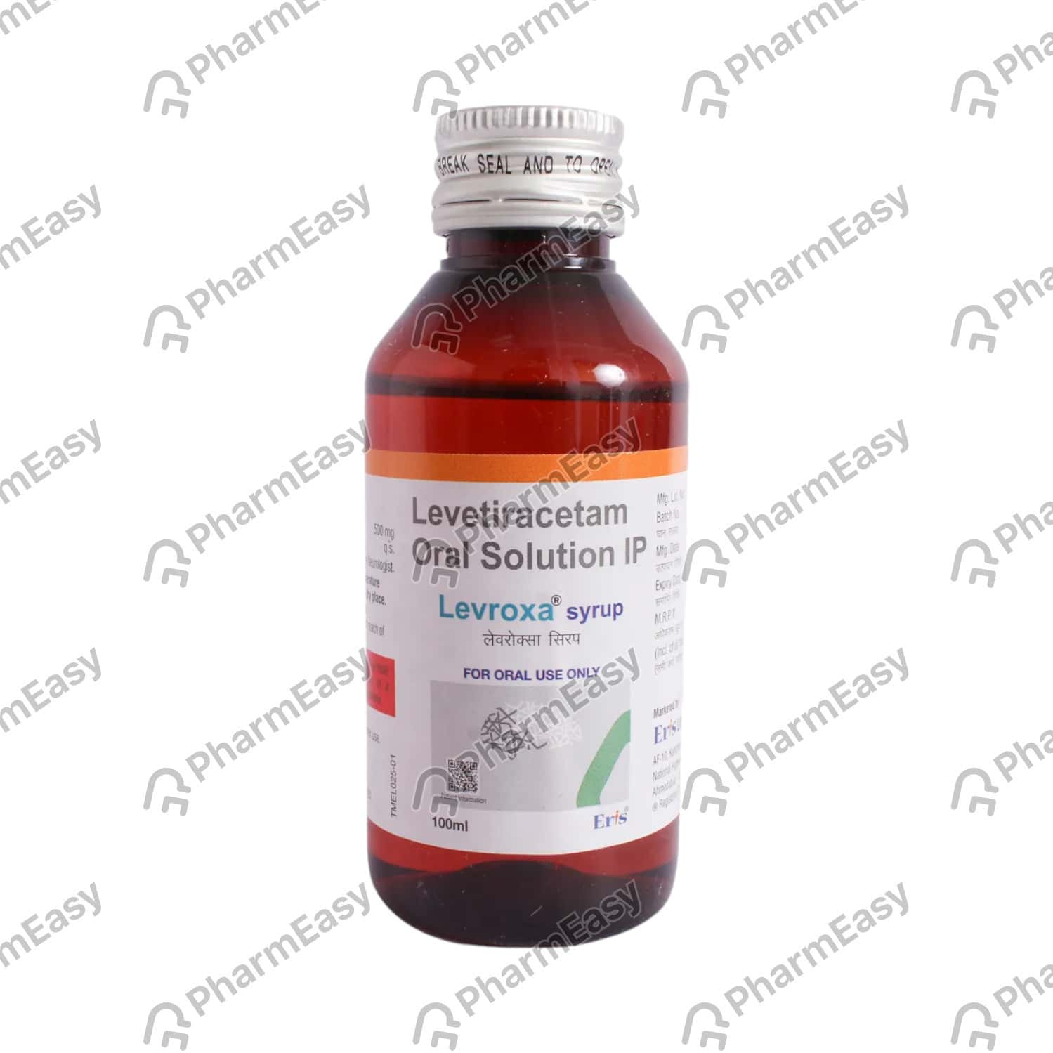 Levroxa 500 MG Syrup (100): Uses, Side Effects, Price & Dosage | PharmEasy