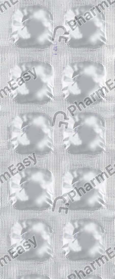 Tigatel H 40mg Strip Of 10 Tablets: Uses, Side Effects, Price & Dosage ...