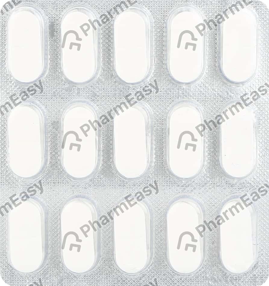 K Met 1000 MG Tablet (15): Uses, Side Effects, Price & Dosage | PharmEasy