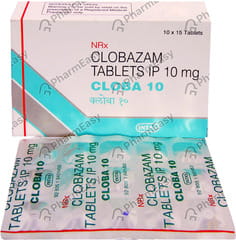Cloba 10 MG Tablet (15): Uses, Side Effects, Price & Dosage | PharmEasy