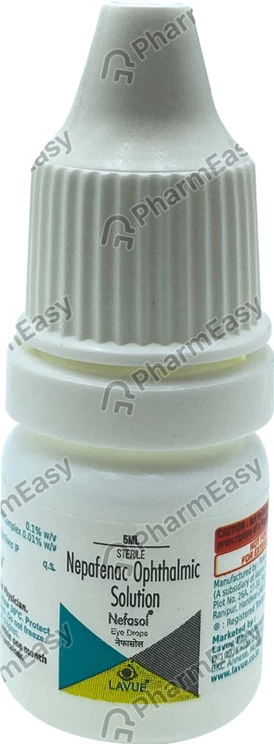 Nefasol Eye Drops: Uses, Side-effects, Price, Dosage & More Info ...