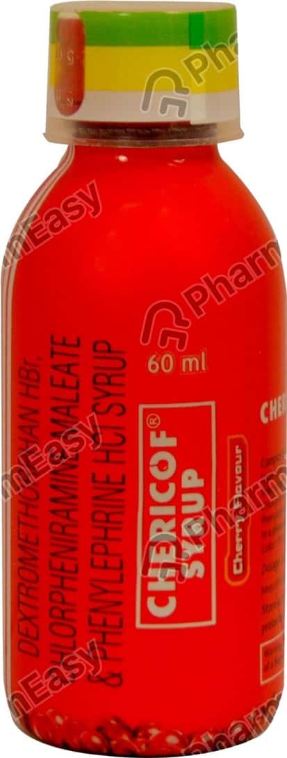 Tus D Syrup 60ml: Uses, Side Effects, Price & Dosage | PharmEasy