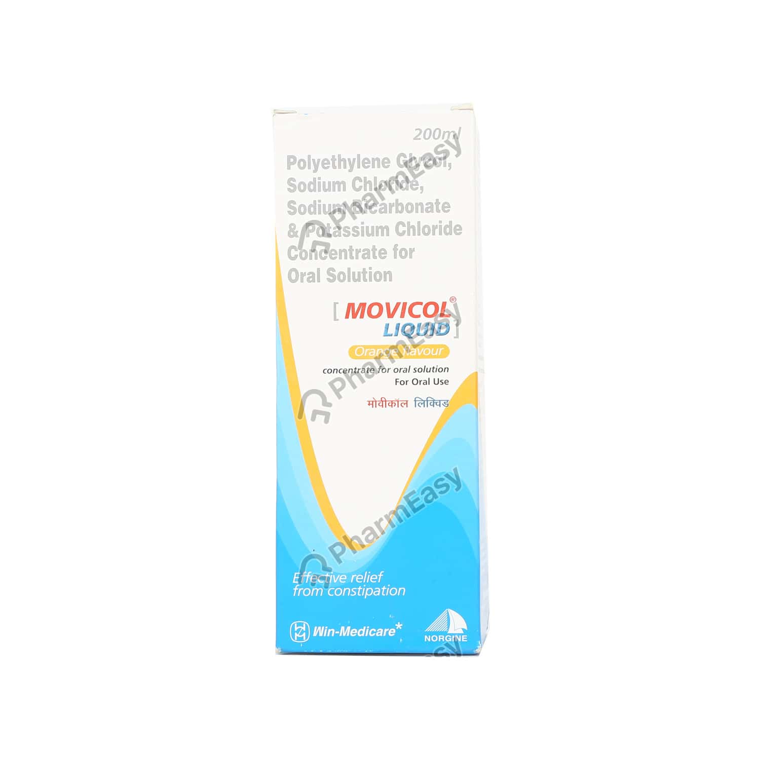 Buy Movicol Oral Liquid (200) Online at Flat 18% OFF* | PharmEasy