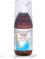 Movicol Oral Liquid | Orange Flavour: Uses, Side-effects, Price, Dosage ...